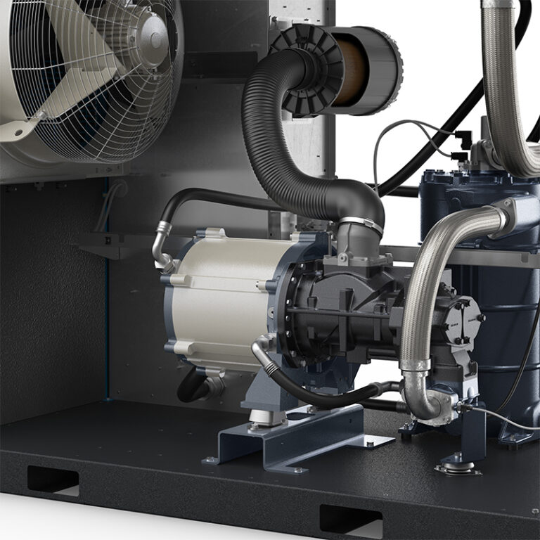 CPI75-120 / CPM75-120 / CPVSM 75-120 : Nuovi Compressori a Vite - Air ...